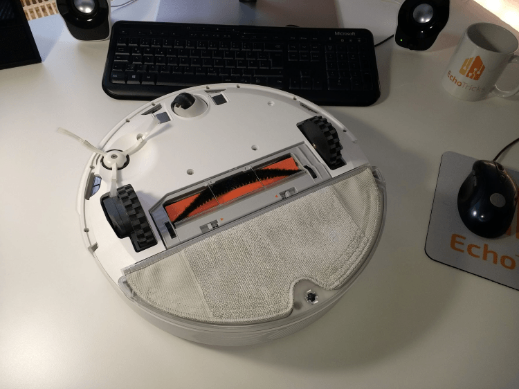 RoboRock S50 Test - Xiaomi Mi Robot 2 EchoTricks.de